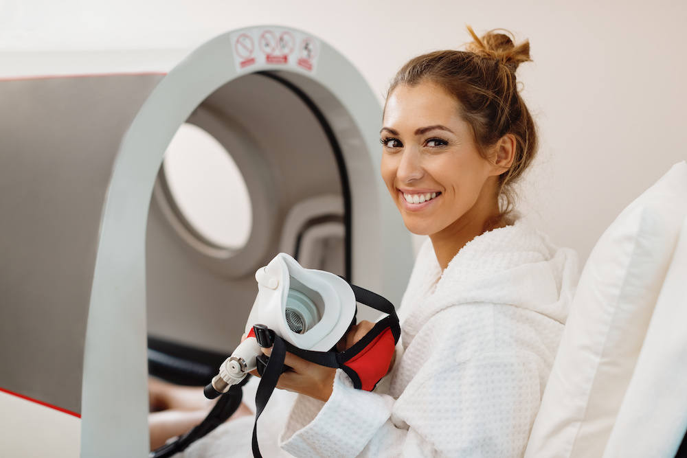 Hyperbaric Oxygen Therapy in Southern California | Nenergy Boost