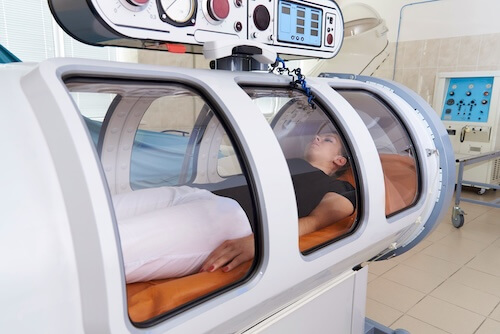 Safety and Side Effects of Hyperbaric Oxygen Therapy